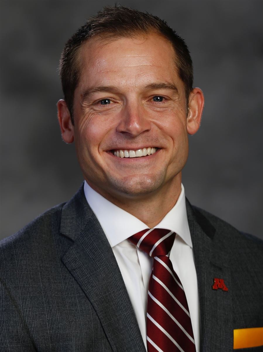 P.J. Fleck, Head Coach (FB), Minnesota Golden Gophers