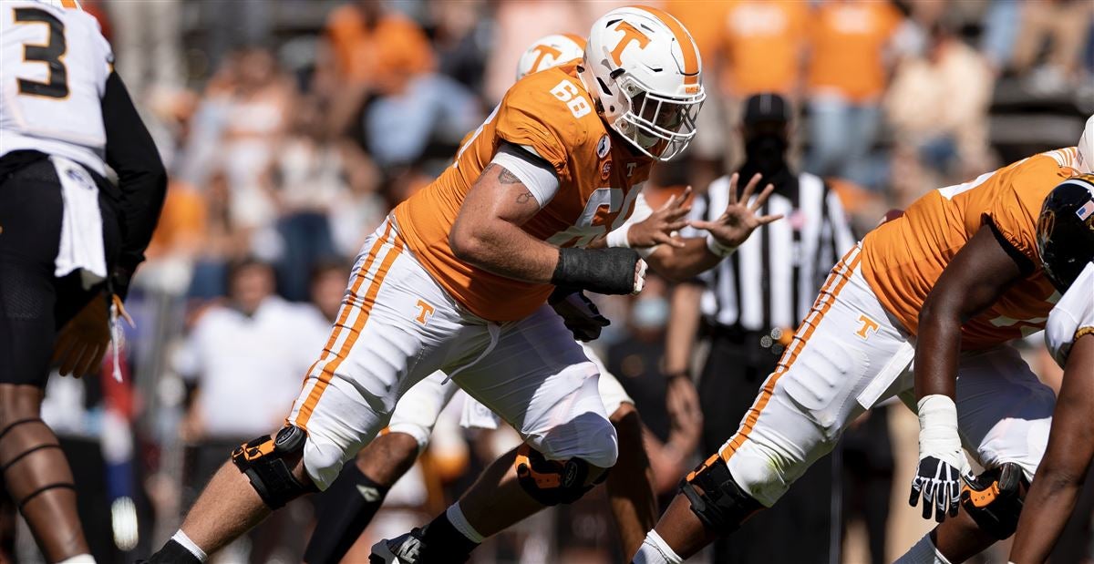New offense could change how Vols look on offensive line