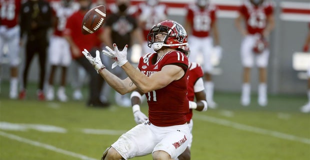 Condensed Game: NC State vs. Duke Football 2020