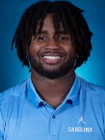 Kaimon Rucker, North Carolina, Edge