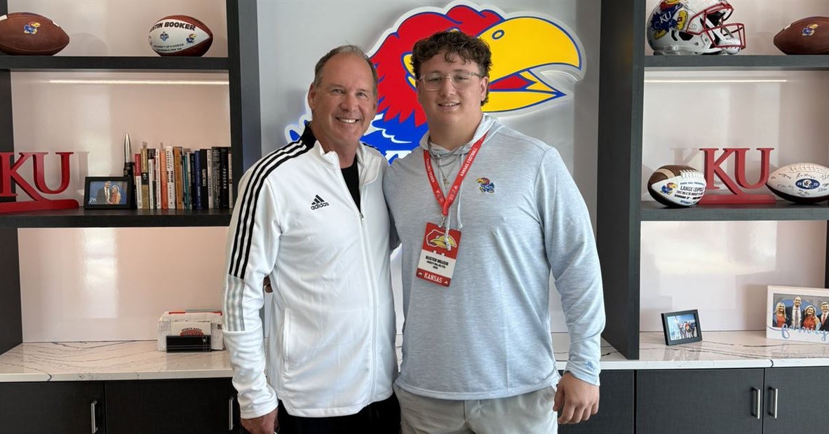 Q/A With Top 2026 D-Line Target Alister Vallejo on Notre Dame Visit