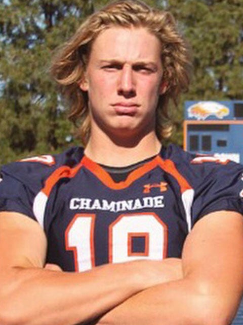 Michigan State commitment breakdown: 2018 DE Parks Gissinger