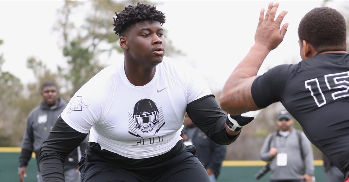 Top 30 recruits in Texas for the 2019 class