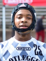 Tremayne Brown, St. Augustine, Cornerback