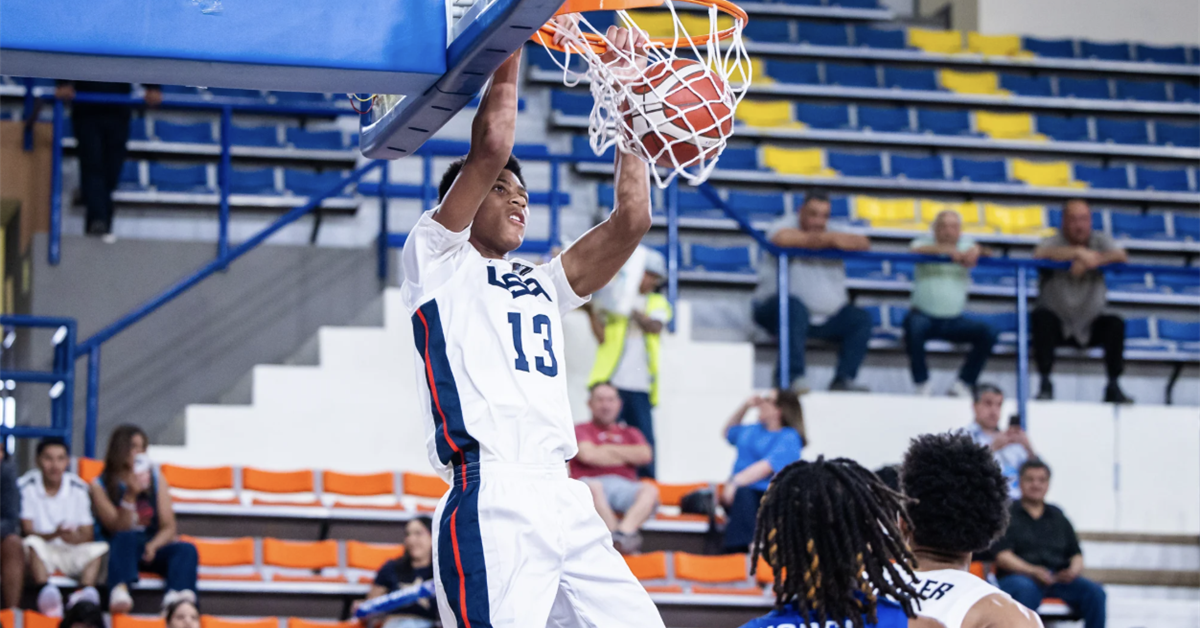 LSU basketball recruiting nuggets