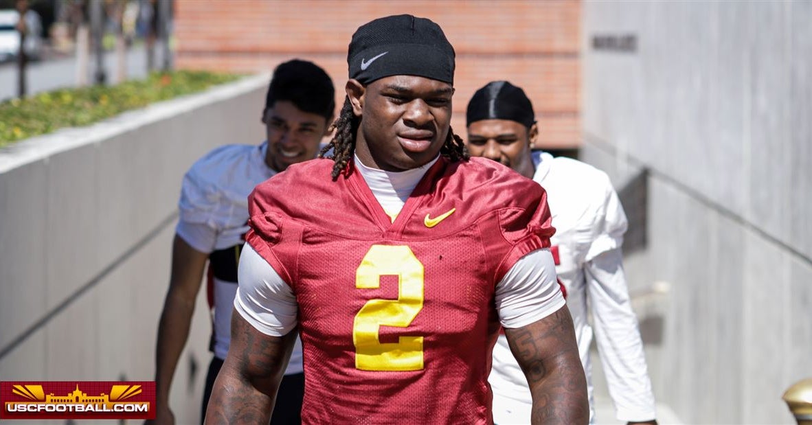USC Football Post-Spring 2025 Depth Chart Projections Vol. 2 (Offense)