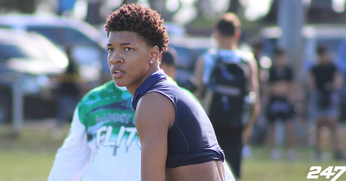 Hawaii Battle at the Bay 7v7 and Deestroying Linemen 1on1s Recruiting ...