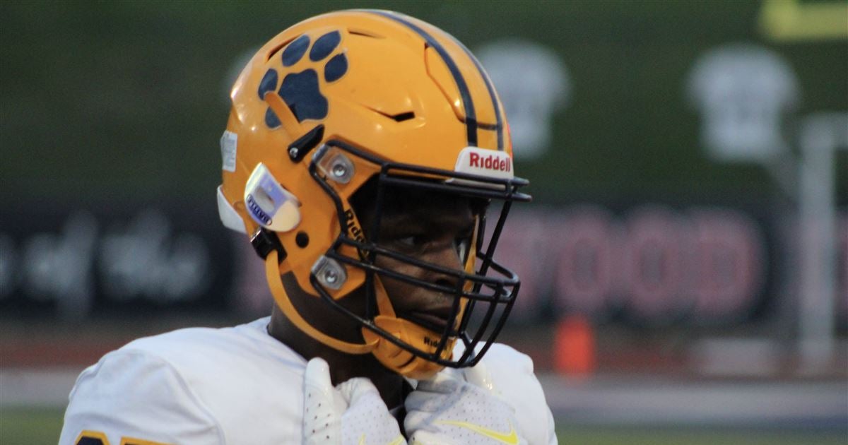 Ohio RB Sean Martin holds two early offers