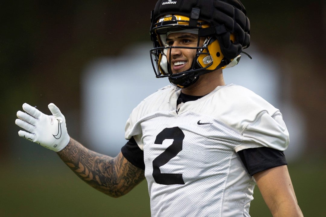 APP STATE SPRING FOOTBALL: PRE-SCRIMMAGE INTERVIEWS