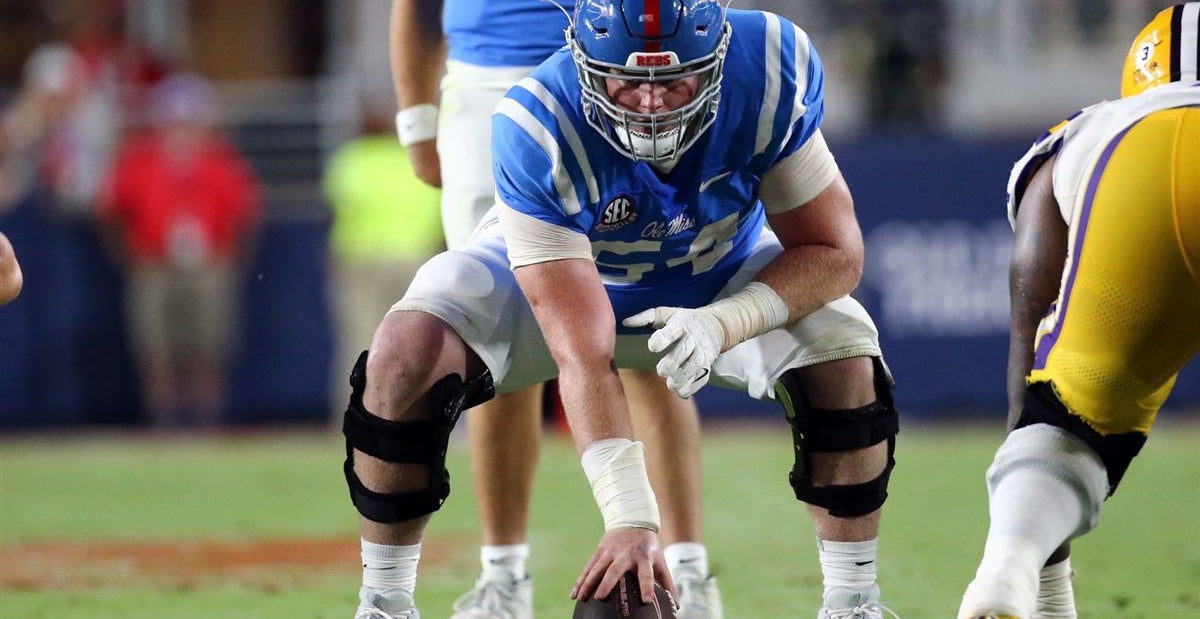 Starting center Caleb Warren weighs in on new editions and discusses ...