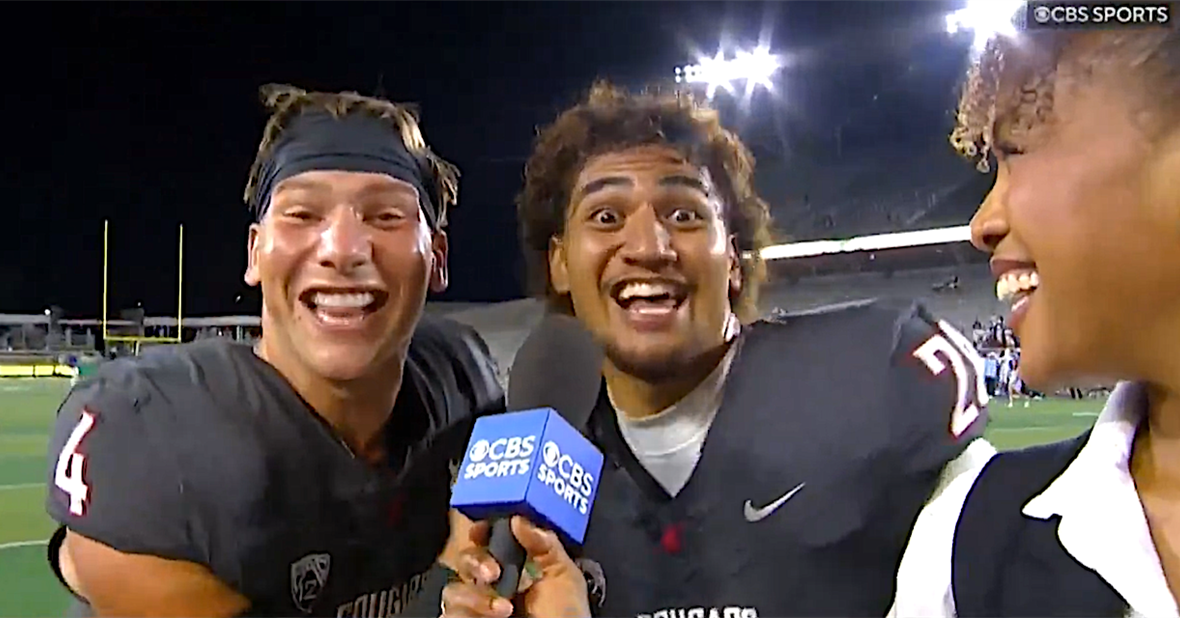 Adam Lewis: Cougs show glimpse of what 'Rogers Ball' all about in win ...