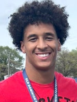 Amar'e Johnson, Bishop Moore Catholic, Running Back