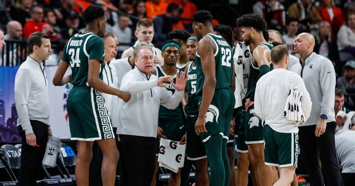 March Madness: Michigan State gets in as No. 9 seed in West Region