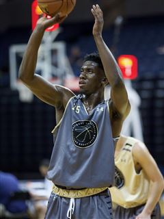 Inside The Ten For A Top 10: In-Depth With 6'10" Simi Shittu