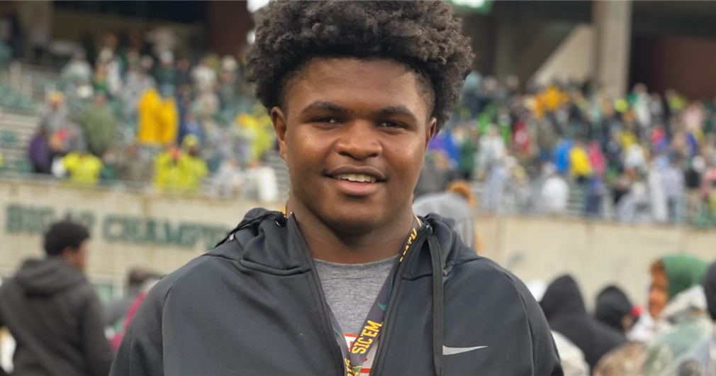 Oklahoma edge prospect Taje McCoy set to announce college decision on ...