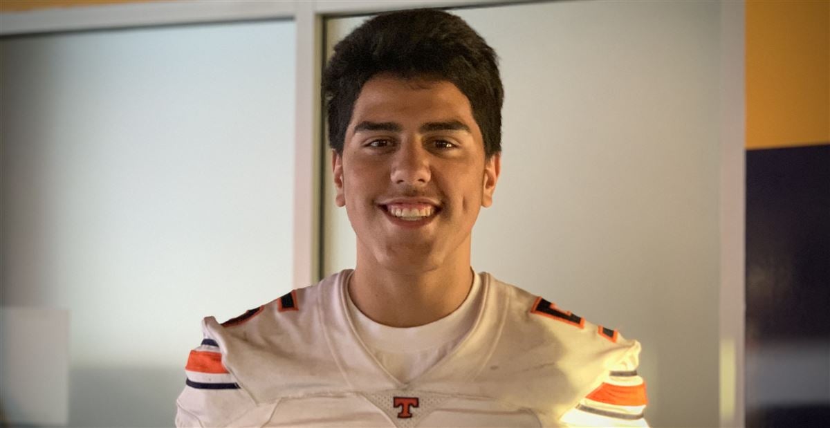 First SEC offer rolls in for Spencer Fano