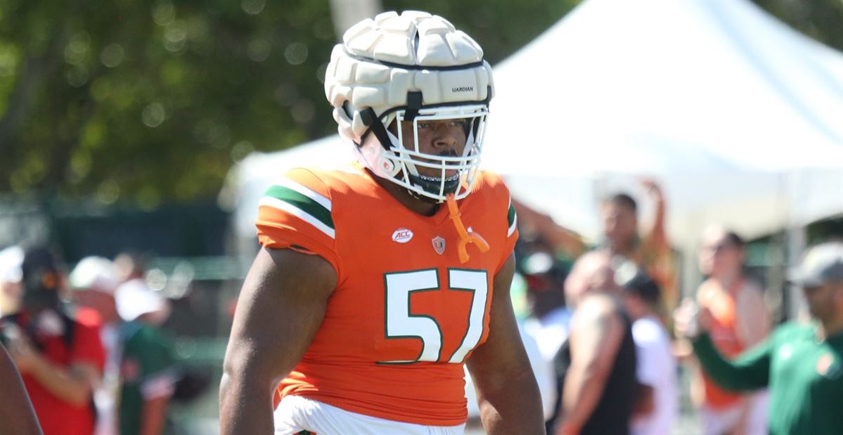 Ranking the Top 50 players on Miami football’s roster going into the ...