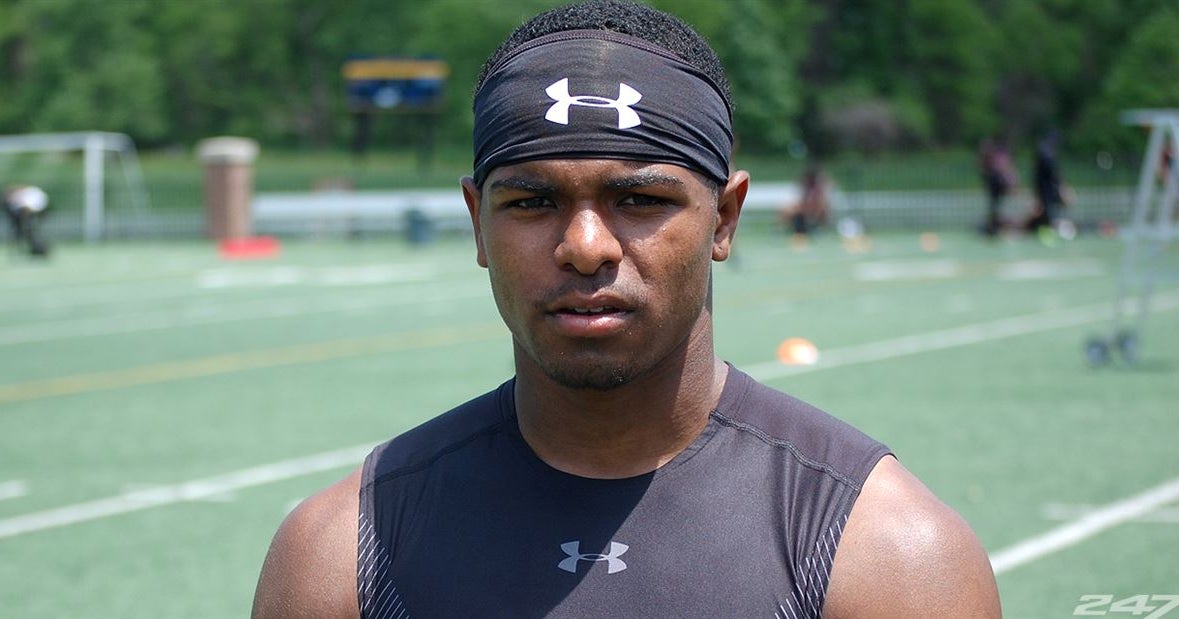 List trim coming for CB Johnson