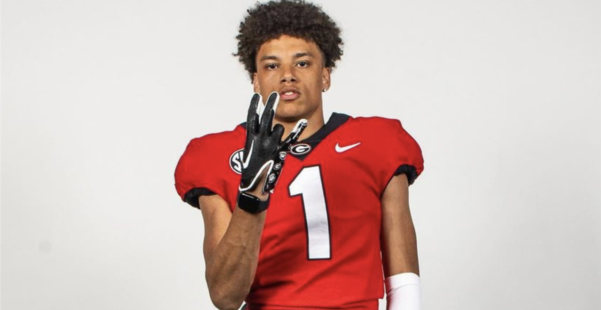 National Signing Day: Closer look at Georgia's 2025 recruiting class