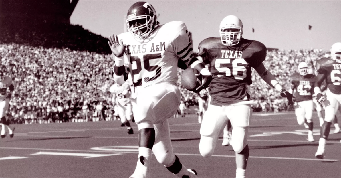 Ex Texas A&M star Darren Lewis passes away after cancer battle