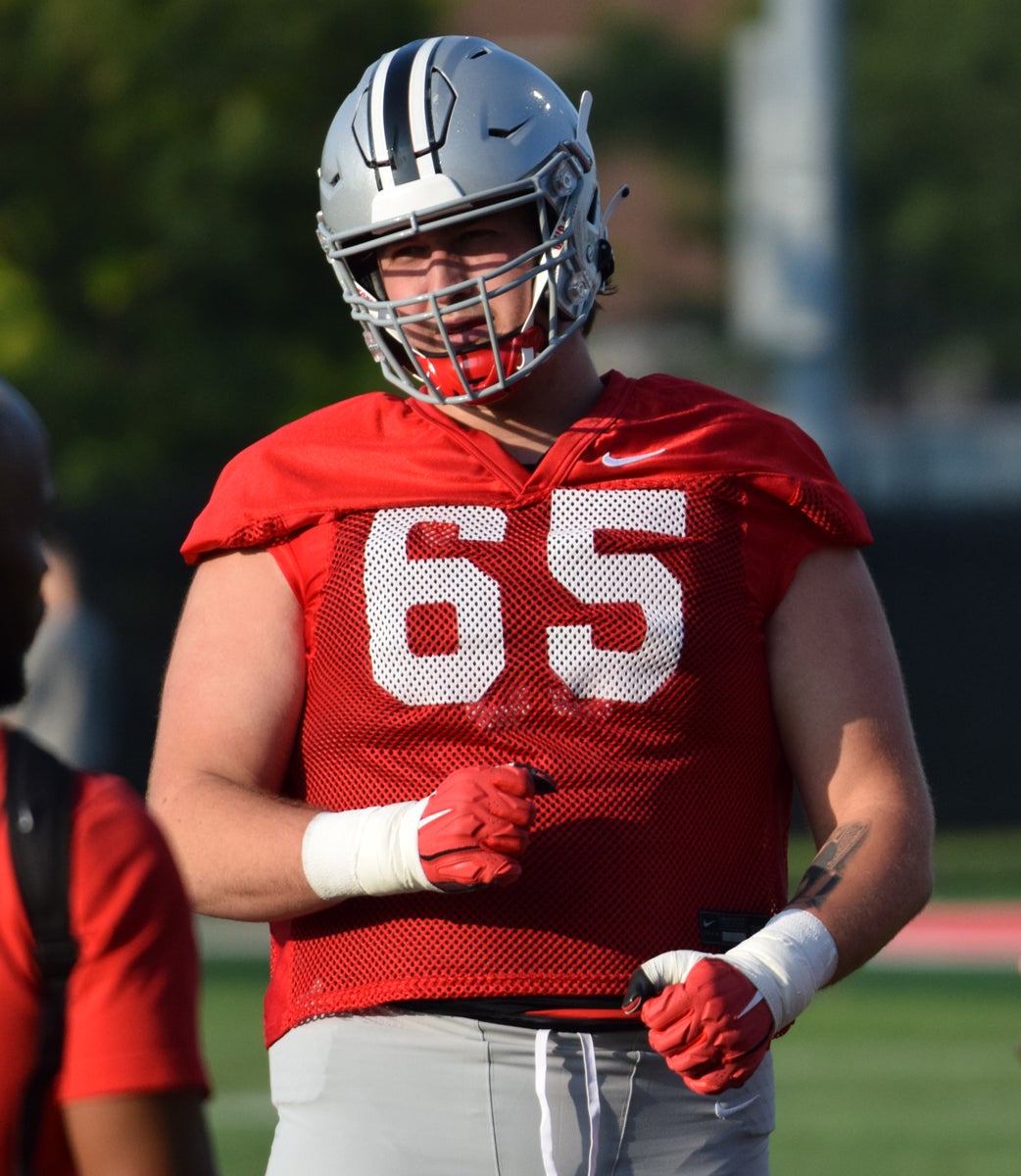 Sights and Sounds: Buckeyes open preseason camp with early morning practice