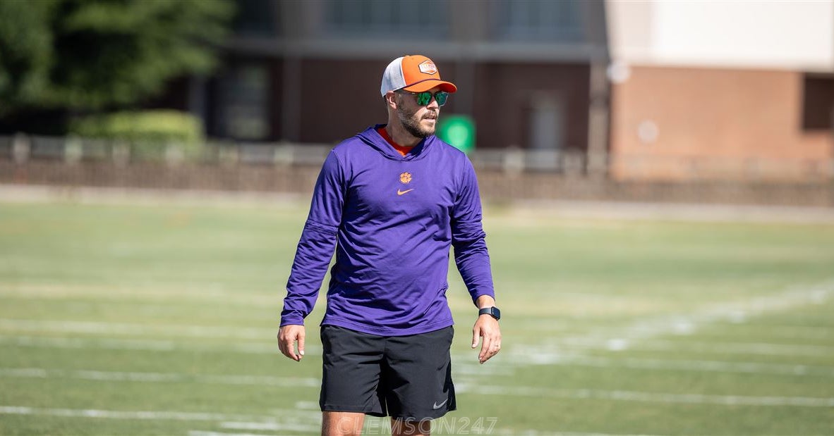 The case for Garrett Riley to be ECU's next head coach