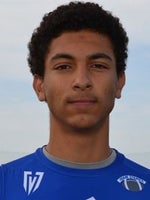 Zach Mathis, Berkeley Prep, Wide Receiver