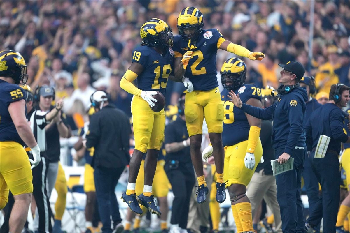 Michigan DB coach Steve Clinkscale offers latest health status of Will ...