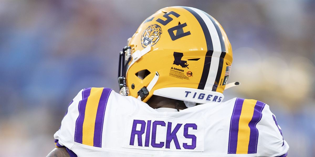 Reports: Eli Ricks expected to enter transfer portal