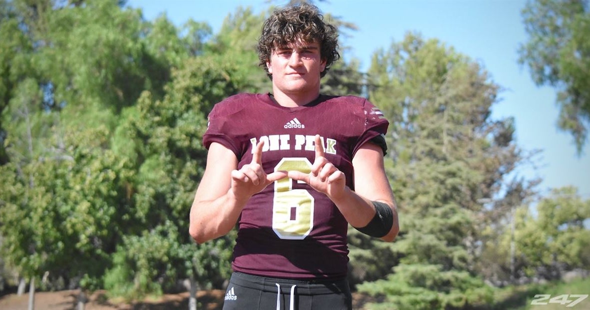 More on new Utah signee and 4-star prospect Nate Ritchie