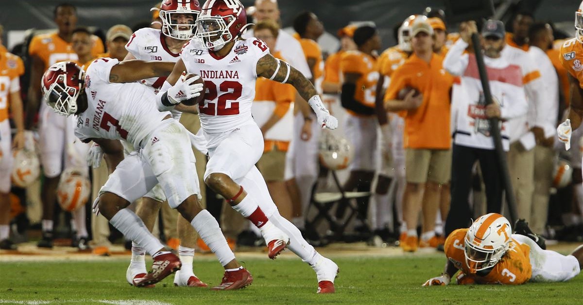 Jamar Johnson declares for 2021 NFL Draft