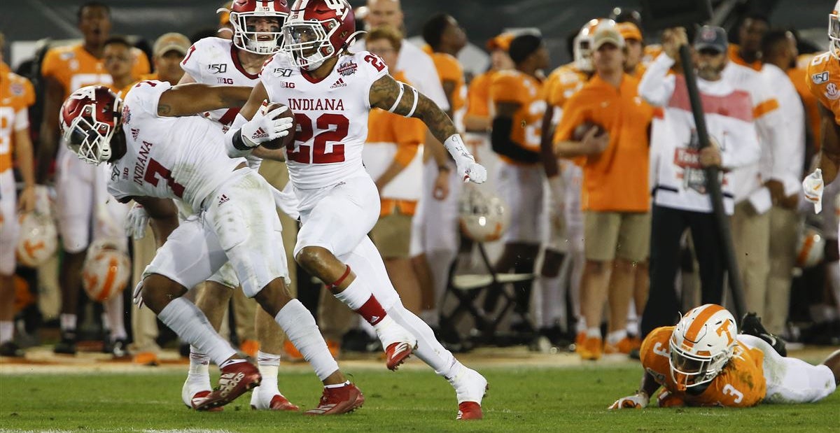 Jamar Johnson declares for 2021 NFL Draft