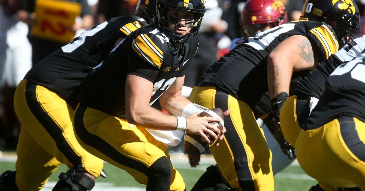 Few updates to future Iowa Football schedules
