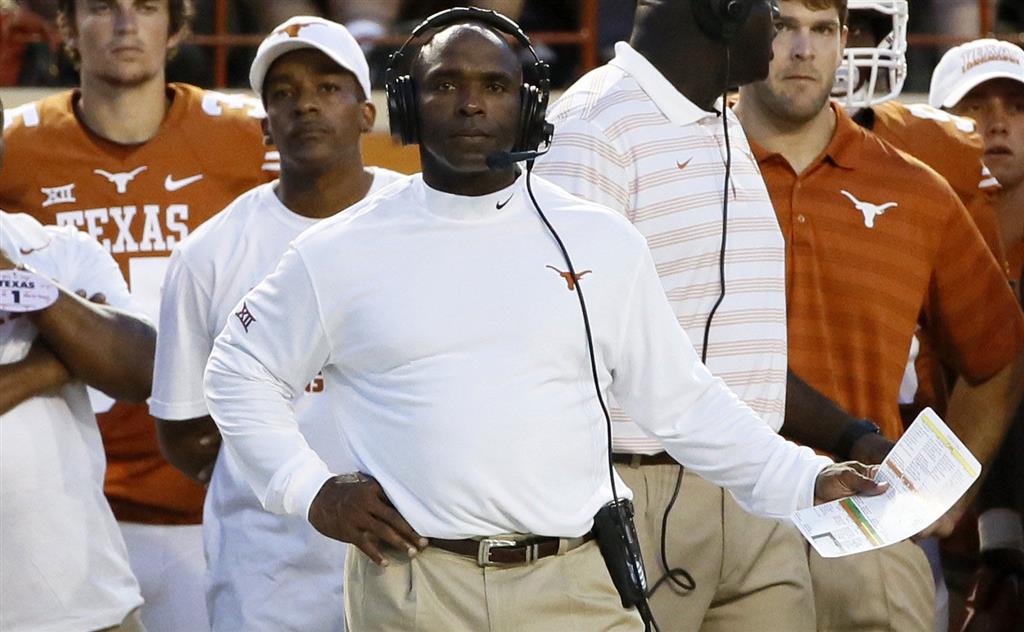 The primary strengths, potential problems for Texas in 2016