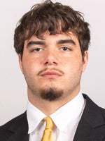 Dylan Barbrey, Appalachian State, Offensive Tackle