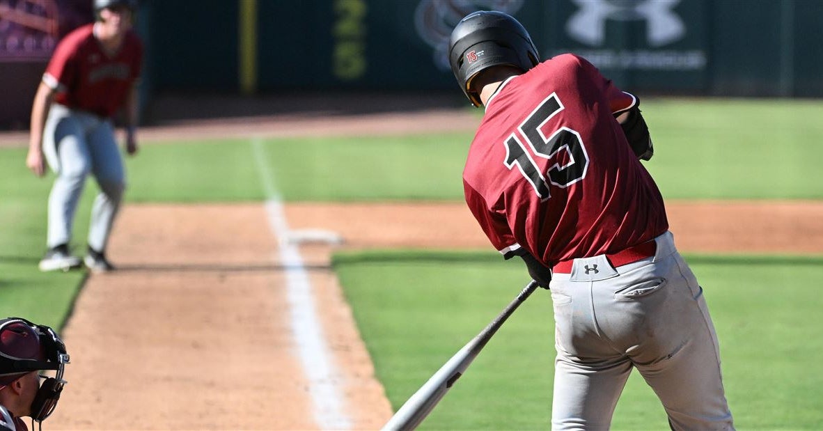 Baseball scrimmage observations: October 23