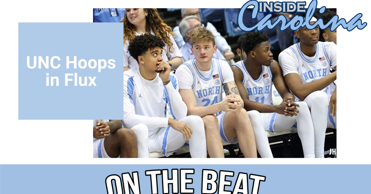 On the Beat: UNC Hoops in Flux