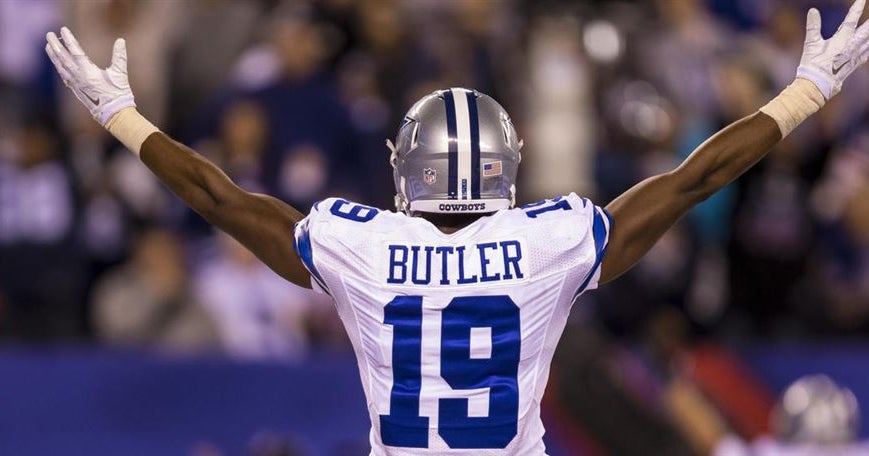Cowboys & Butler: 'Like an old girlfriend'; a wacky roster build