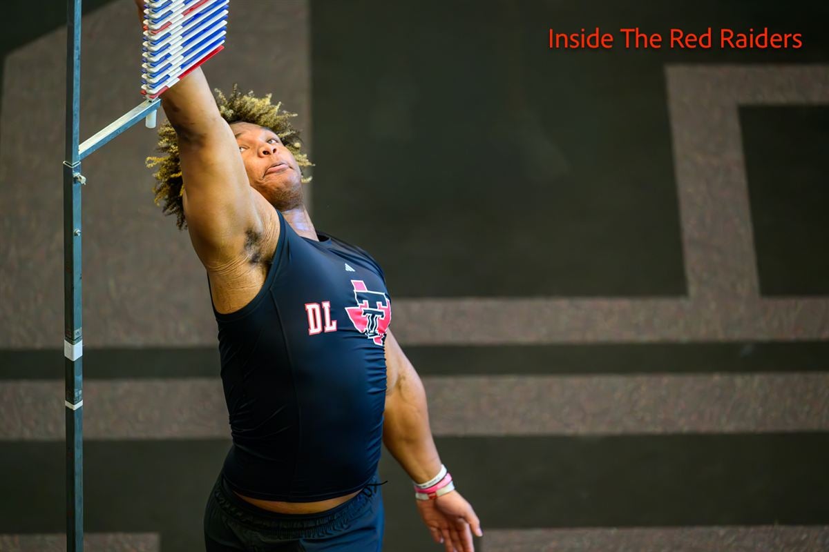 Photo Gallery: Texas Tech Pro Day 2026