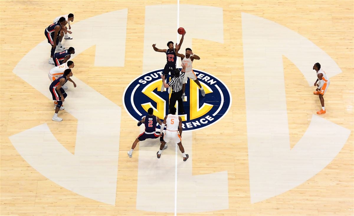 Live: Simulating the 2020 SEC Tournament