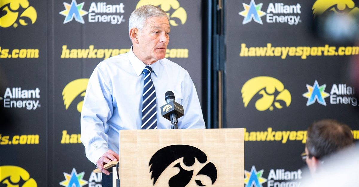 Thursday Thoughts: Hawkeyes 2024 haul coming together quickly