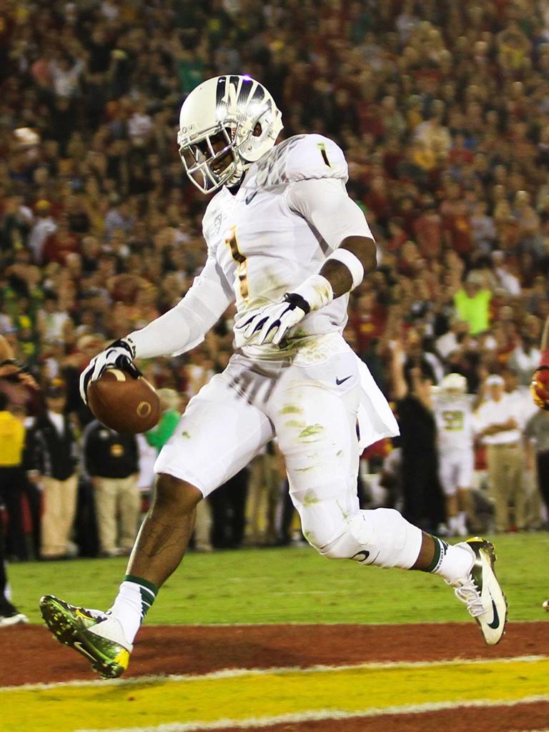 Will Hawkins make his claim at WR?