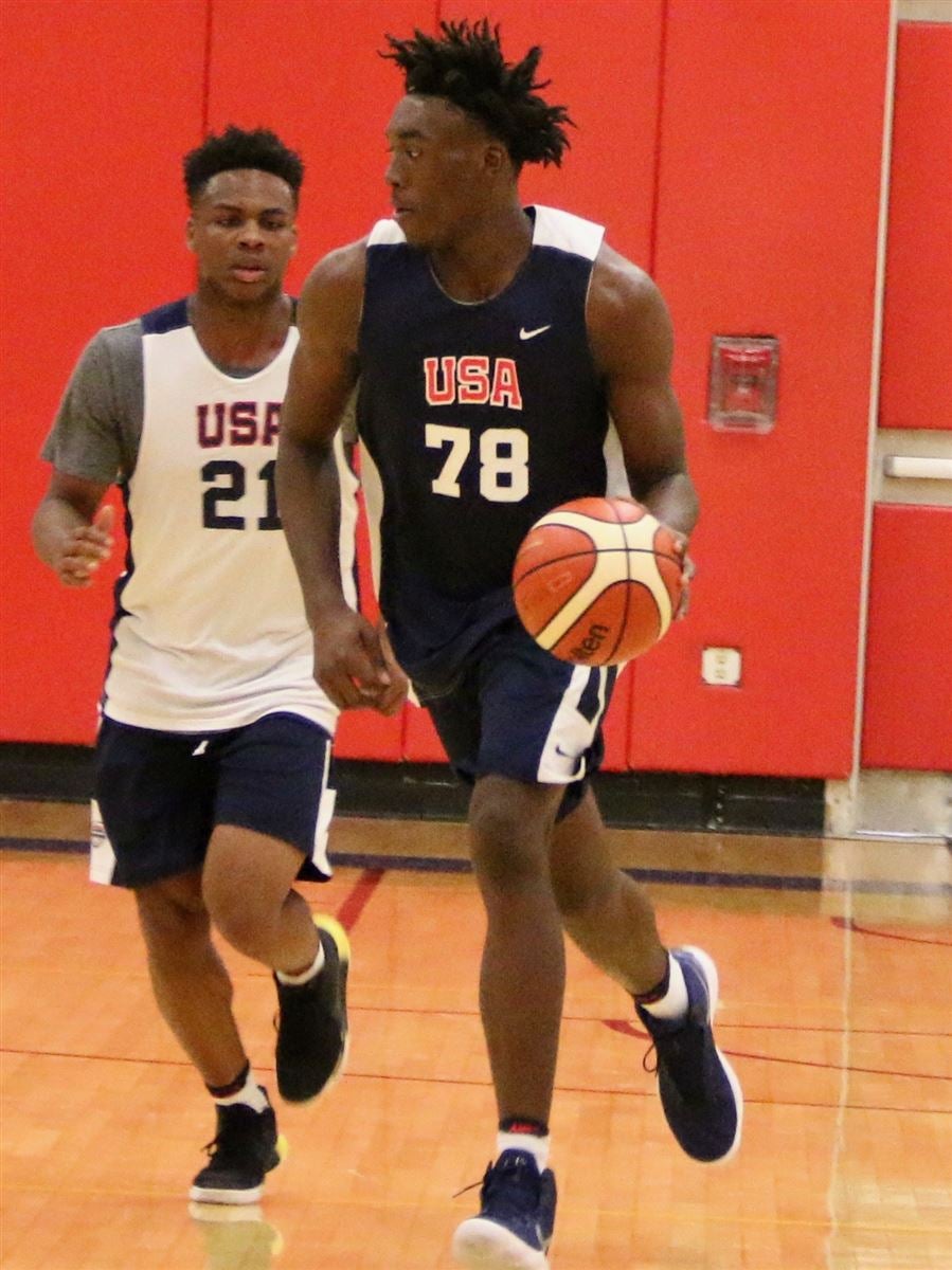 Nassir Little Profile Photos