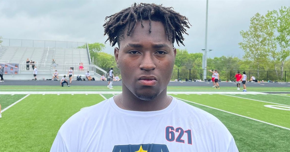 Missouri commit Keiton Jones heading to the Navy All-American Bowl