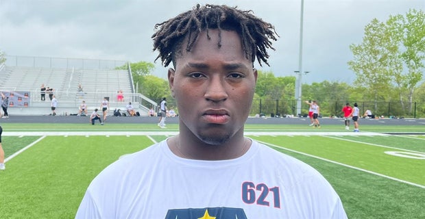 Where Missouri 2025 commitments are ranked within 247Sports: Offense