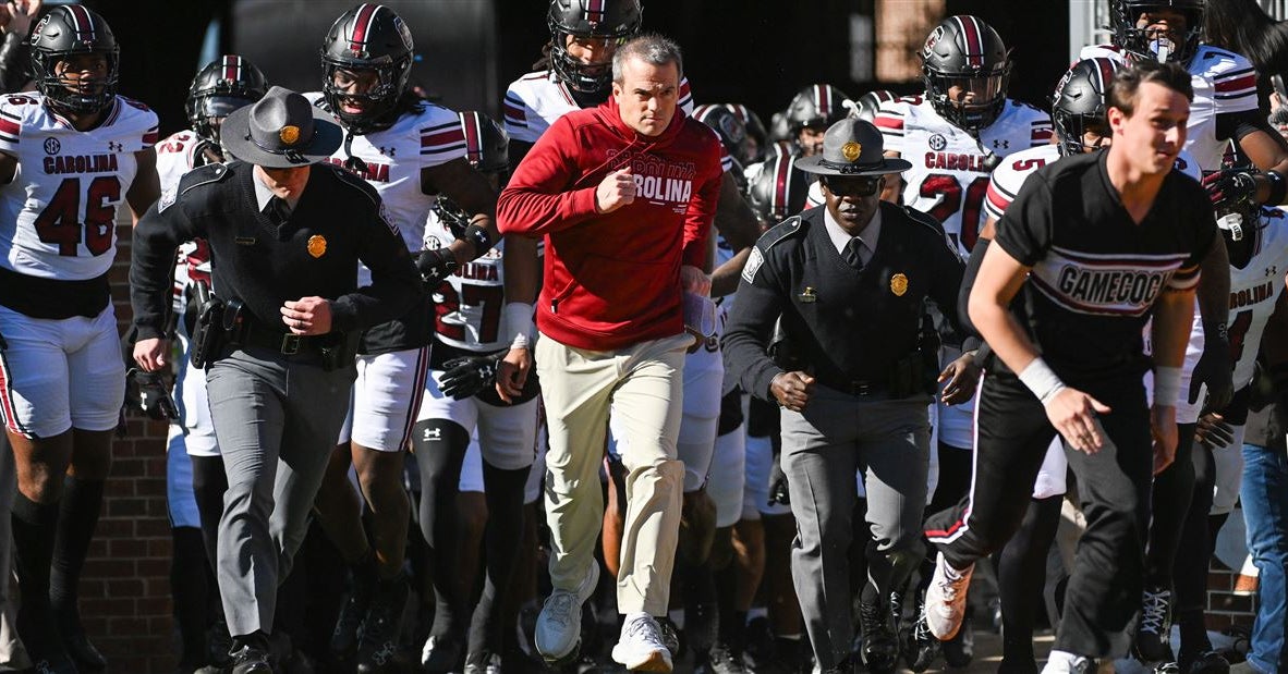 Beamer, Gamecocks excited for 'great opportunity' in Citrus Bowl