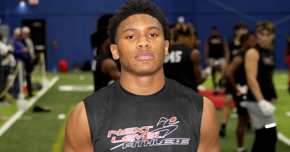 Texas A&M offer a big one for Silsbee ATH Drelon Miller