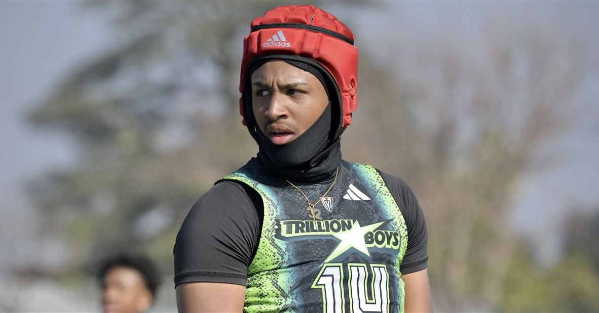 Elite linebacker Taven Epps becomes first Texas commit in 2027 class