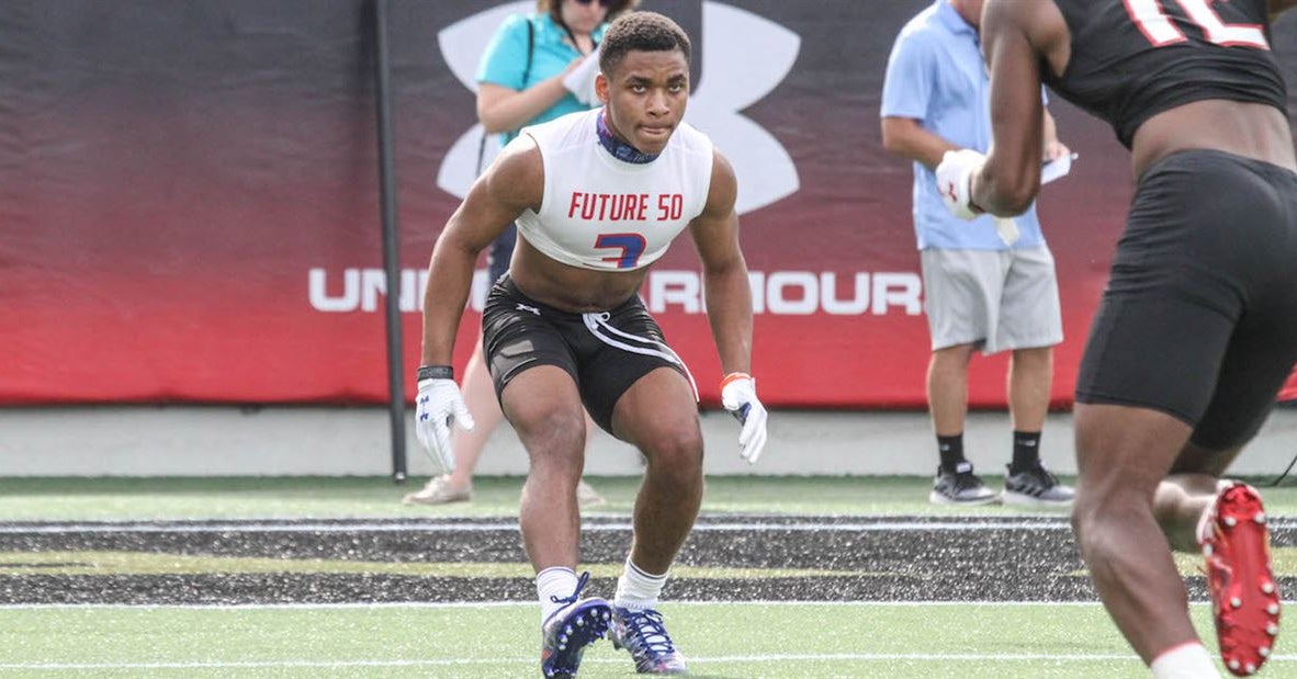 Seldon feels U-M ‘trending up’ with several targets