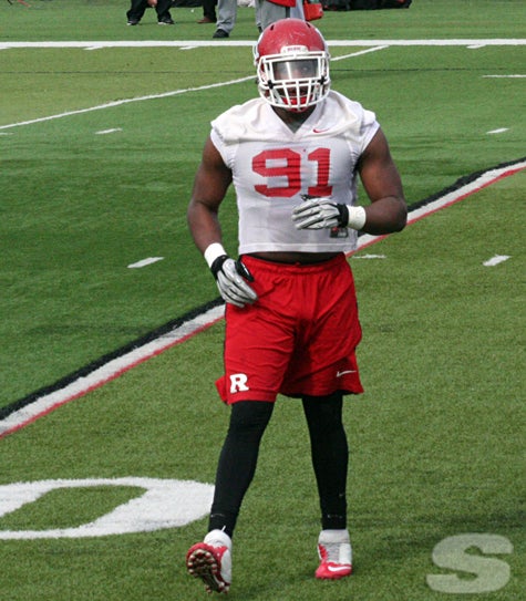 Darius Hamilton Photos